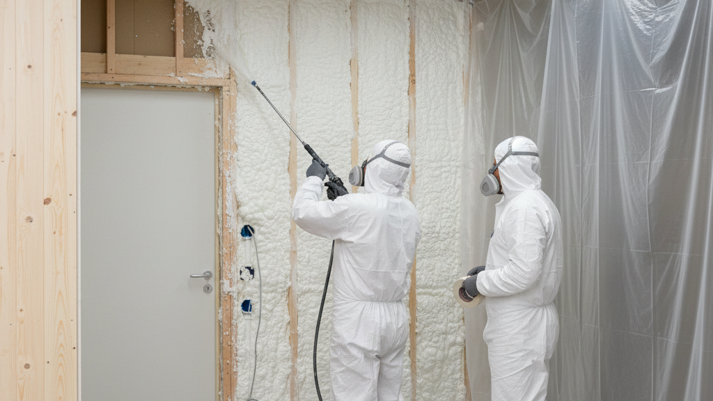 IDI Spray Foam Insulation Indianapolis - Premium Insulation Solutions ...